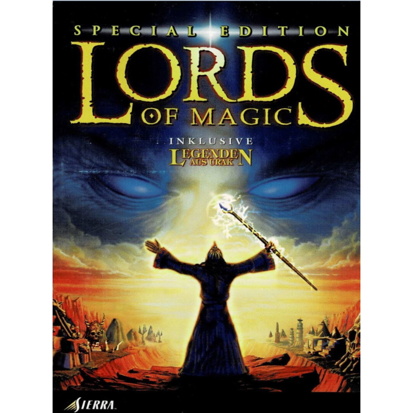 Игра Lords Of Magic Special издание за PC Електронна доставка - eMAG.bg