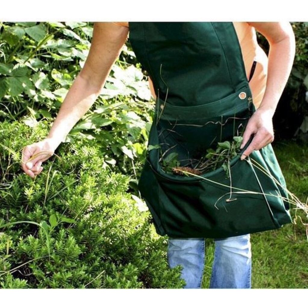 Sort pentru gradinarit, verde, GB-006 - eMAG.ro