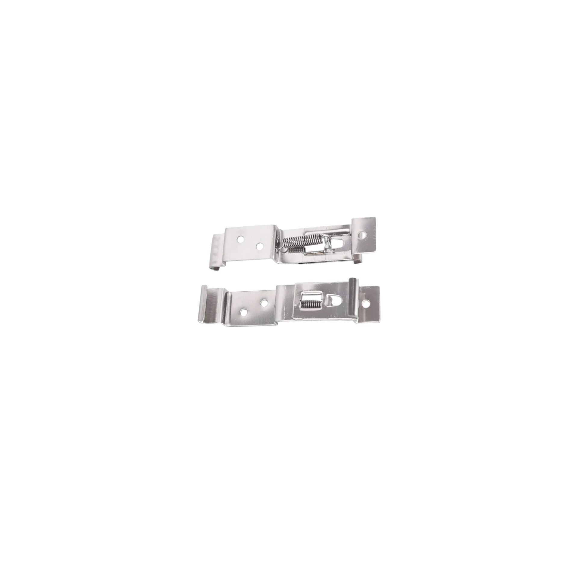 Set Prinderi Placute Numar Inmatriculare Auto Slim - eMAG.ro