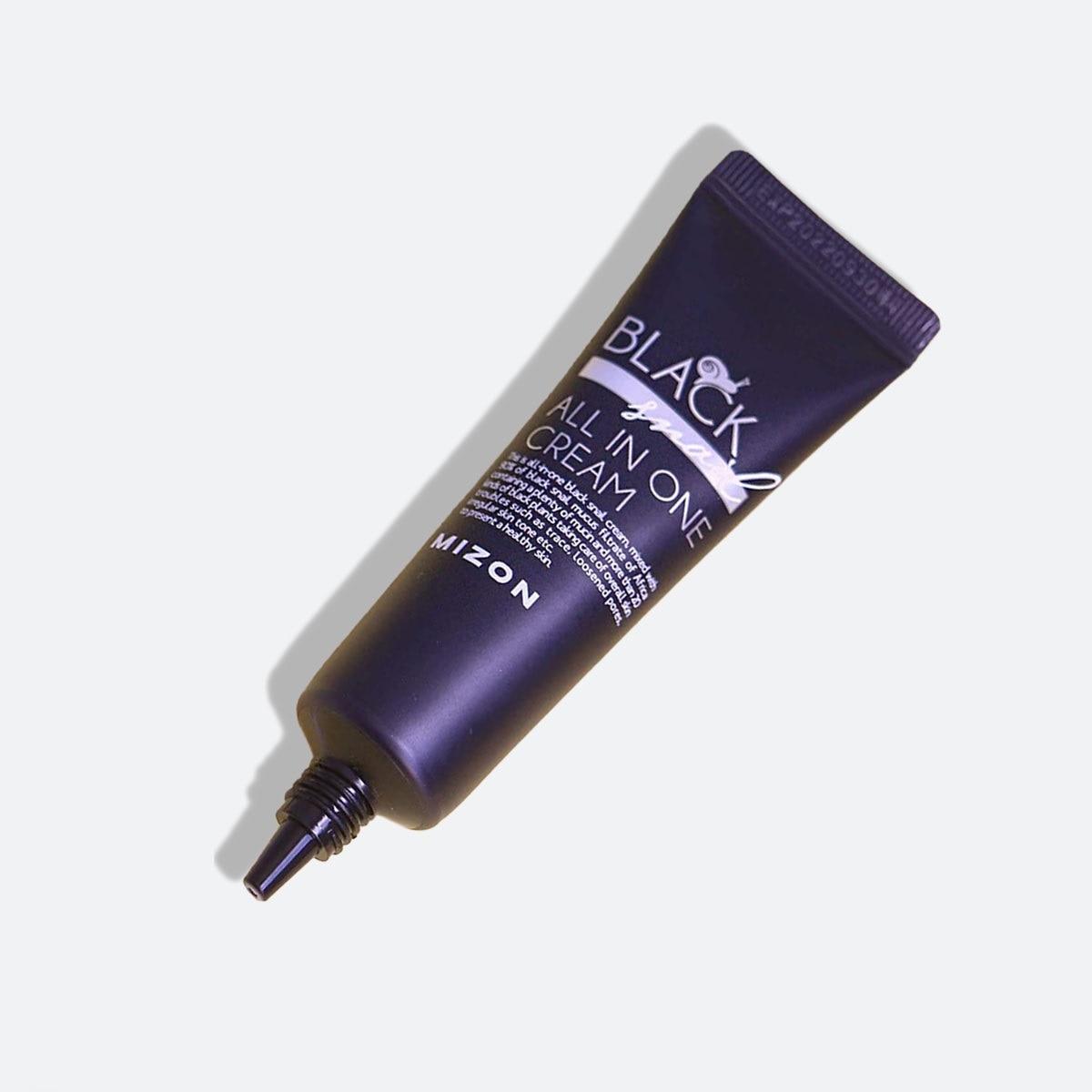 Crema coreeana cu 90% melc negru african, Mizon Black Snail All in One ...