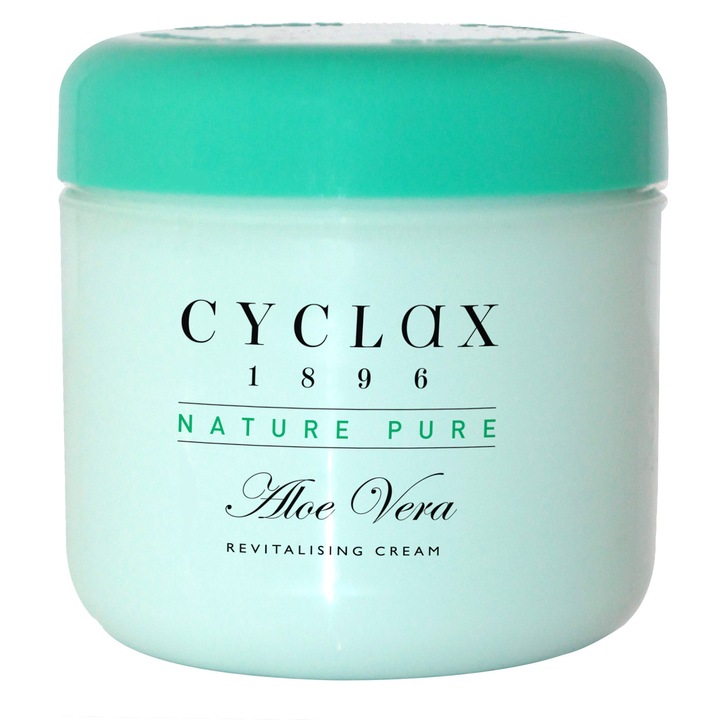 Алое Вера Ревитализиращ крем, Cyclax, 300 мл - eMAG.bg