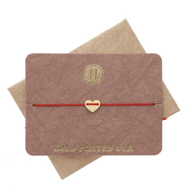 Bratara Martisor Inima Mica - eMAG.ro