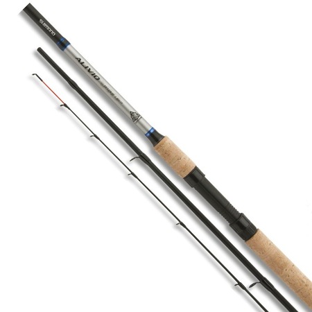 Фидер въдица Shimano ALIVIO CX - eMAG.bg