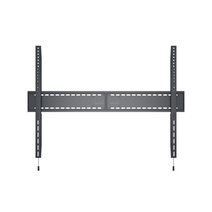 Multibrackets M Universal Fixed Wallmount 60"-110" Black, 233315, Fali ...