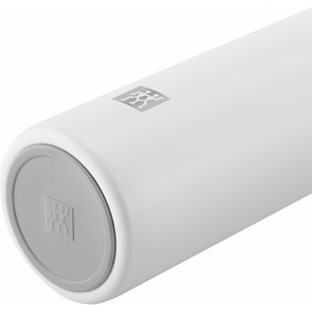 Термос Zwilling, Неръждаема стомана, 0.45 л, Бял - eMAG.bg