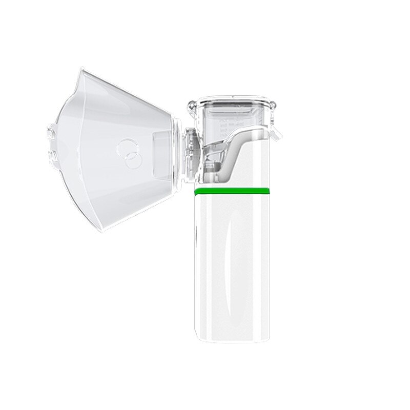 Mini aparat cu aerosoli, cu accesoriu pentru copii, Barste - eMAG.ro