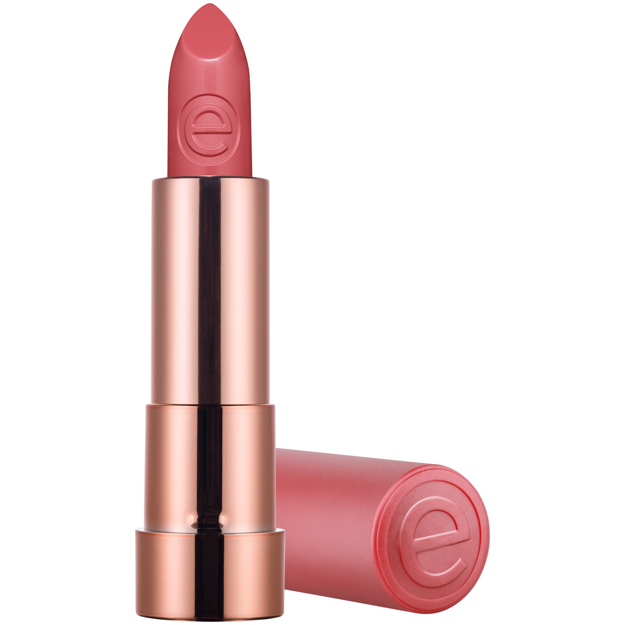 Ruj hidratant Essence hydrating nude lipstick 303, 3.5 g - eMAG.ro