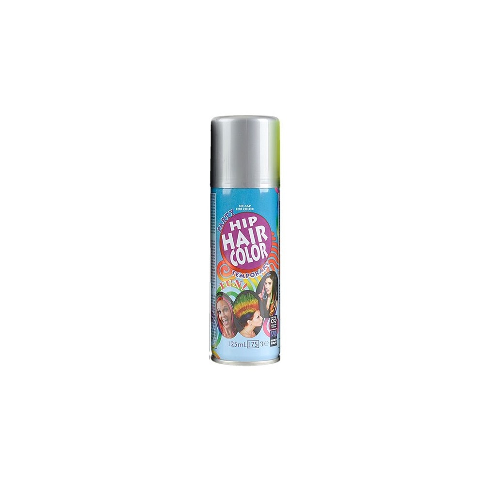 Spray colorant de par pentru petreceri - 125ml - eMAG.ro