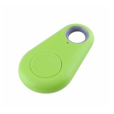 Breloc inteligent, PRC, Mini tracker GPS, Verde - eMAG.ro