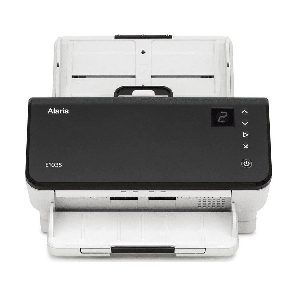Scaner de documente Kodak Alaris E1035, 35 ppmm, 600 dpi, USB, Gri ...