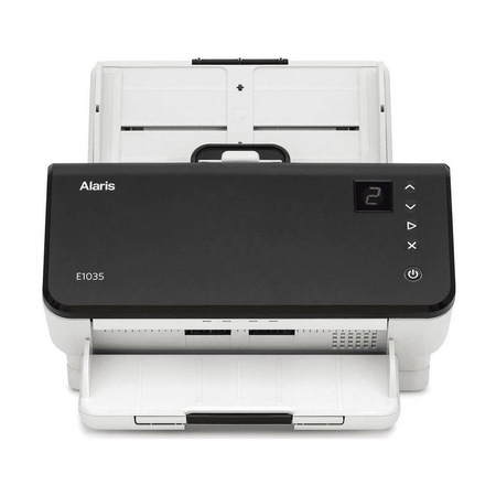 Scaner de documente Kodak Alaris E1035, 35 ppmm, 600 dpi, USB, Gri ...