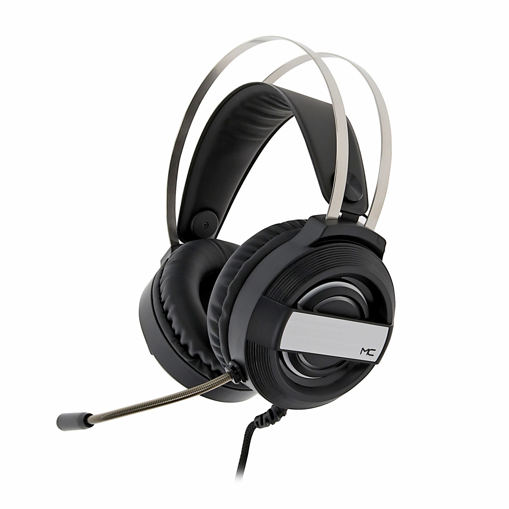 Casti cu Microfon Gaming 7.1 USB, Q9 - eMAG.ro
