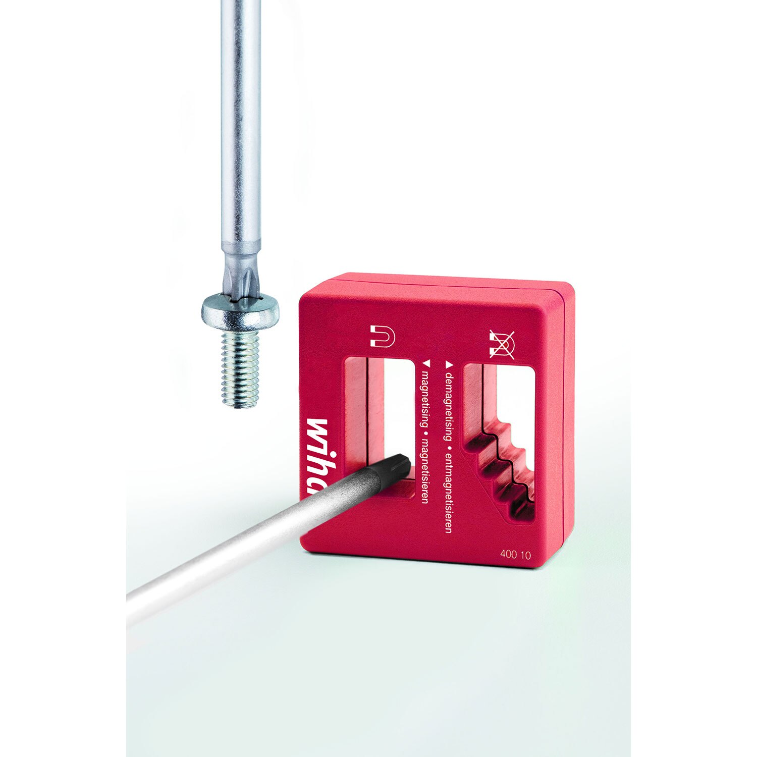 Instrument pentru magnetizarea si demagnetizarea uneltelor, WIHA - eMAG.ro