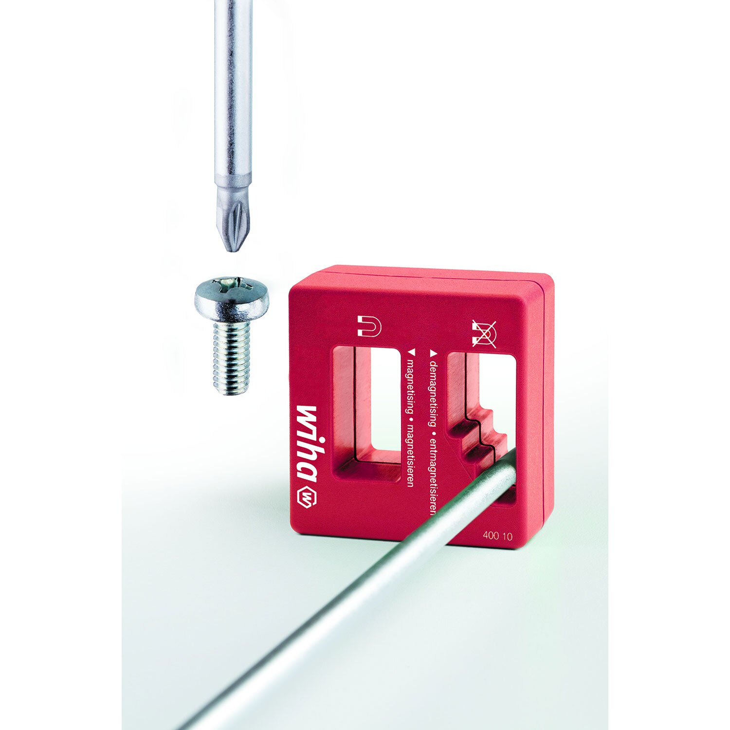 Instrument pentru magnetizarea si demagnetizarea uneltelor, WIHA - eMAG.ro