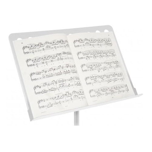 Stativ Partituri Classic Cantabile White - eMAG.ro