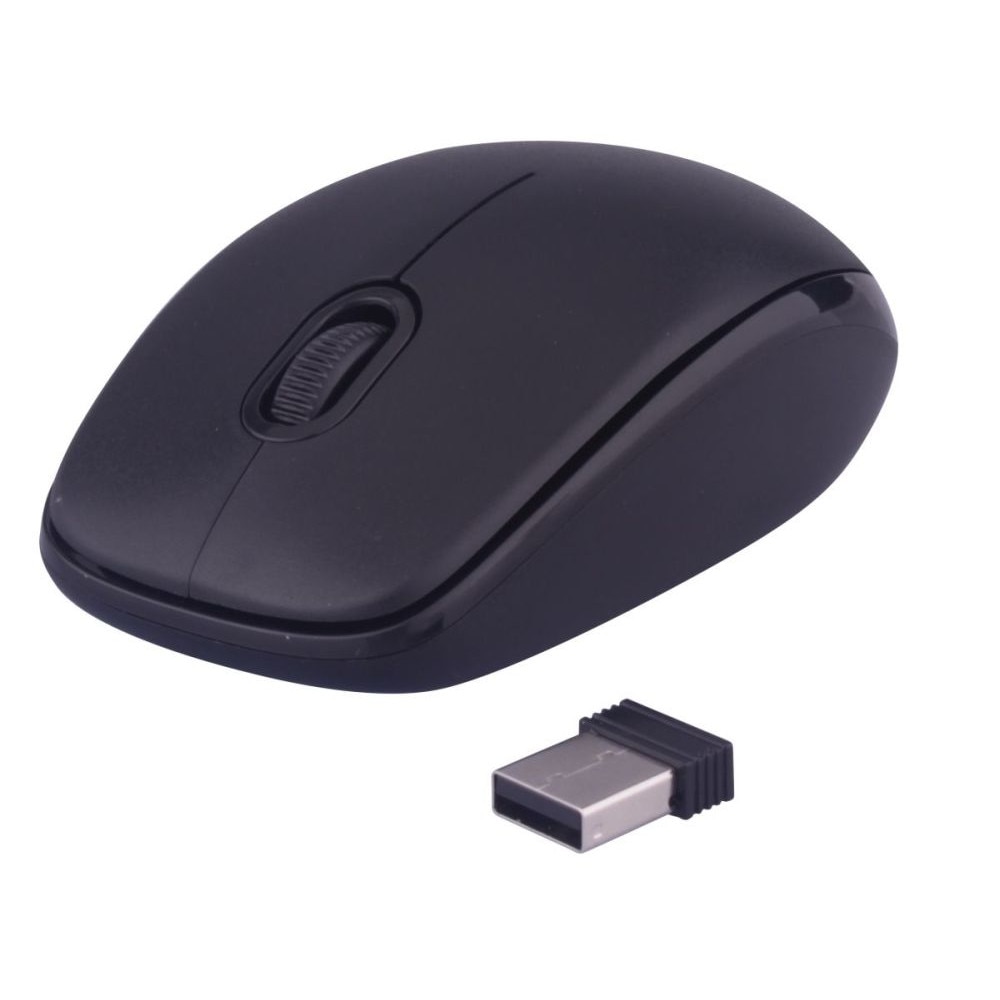 Mouse fara fir Makki MSX-060, negru, USB - eMAG.ro