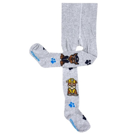 Ciorapi cu chilot, bebe, Rubble, gri 18-19 - eMAG.ro
