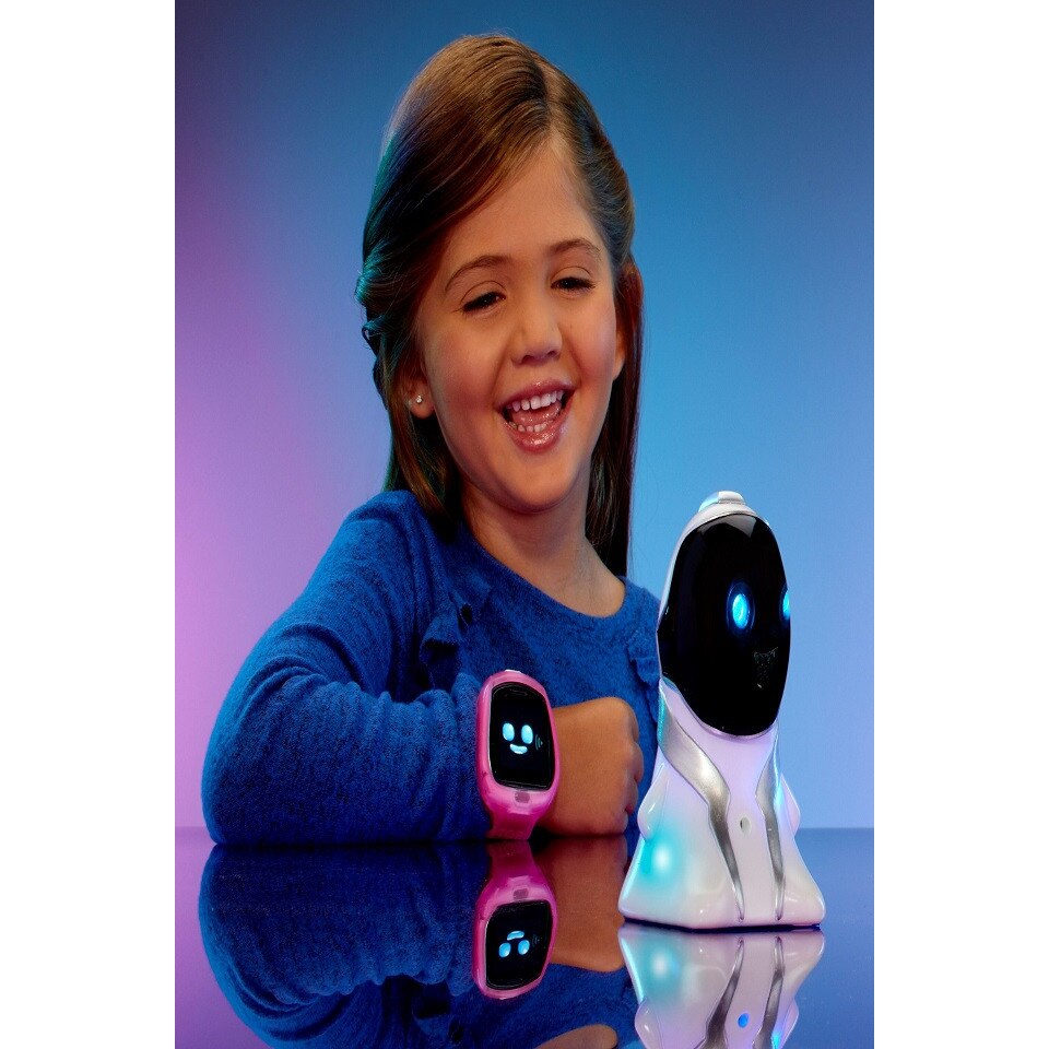 Robotel Inteligent Interactiv Little Tikes, Tobi Beeper - eMAG.ro