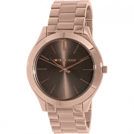 Ceas Michael Kors dama Runway MK3181 auriu roze auriu Stainless-Steel ...