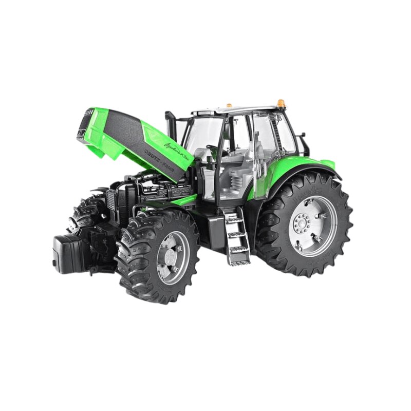 Macheta Jucarie Tractor Bruder Deutz Agrotron X720 - eMAG.ro