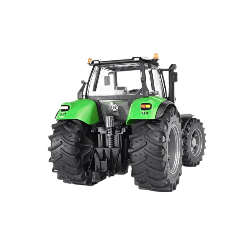 Macheta Jucarie Tractor Bruder Deutz Agrotron X720 - eMAG.ro