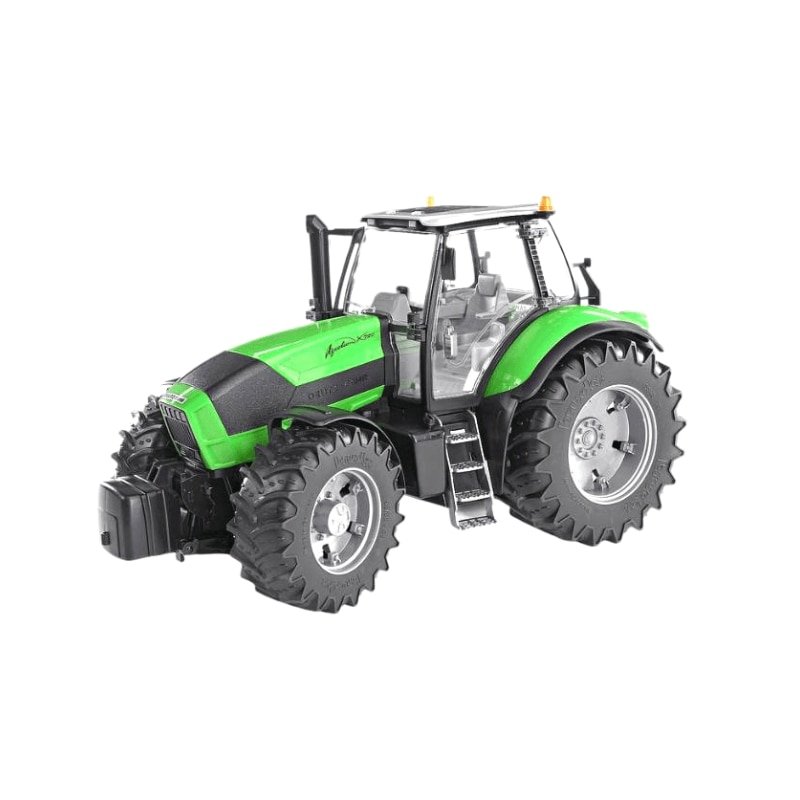 Macheta Jucarie Tractor Bruder Deutz Agrotron X720 - eMAG.ro