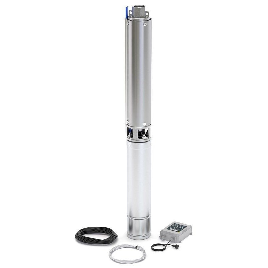 Pompa submersibila apa potabila, DAB S4, 3/13 1HP Kit 4OL 30MT - eMAG.ro