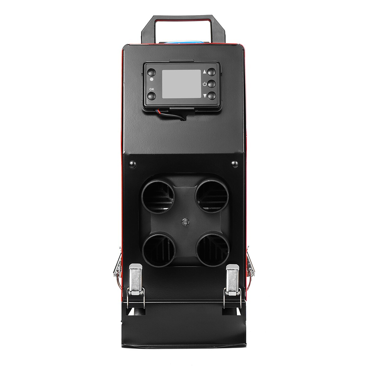Incalzitor all in one, HCalory, 12V, 8KW, 4 gauri, Telecomanda ...
