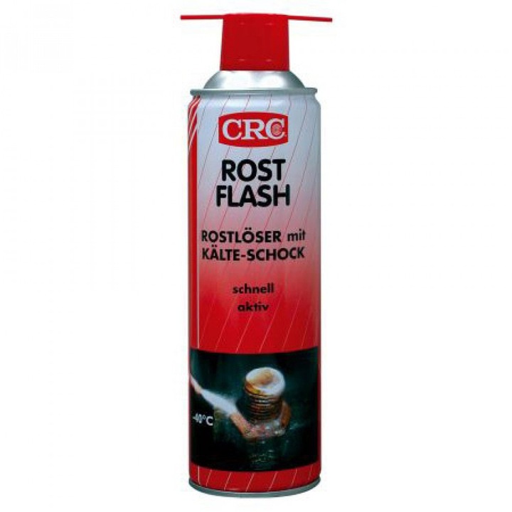 Spray Degripant Rapid CRC, 500 ml - eMAG.ro