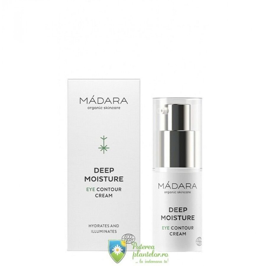 Deep Moisture Crema contur ochi pentru toate tipurile de ten 15 ml ...