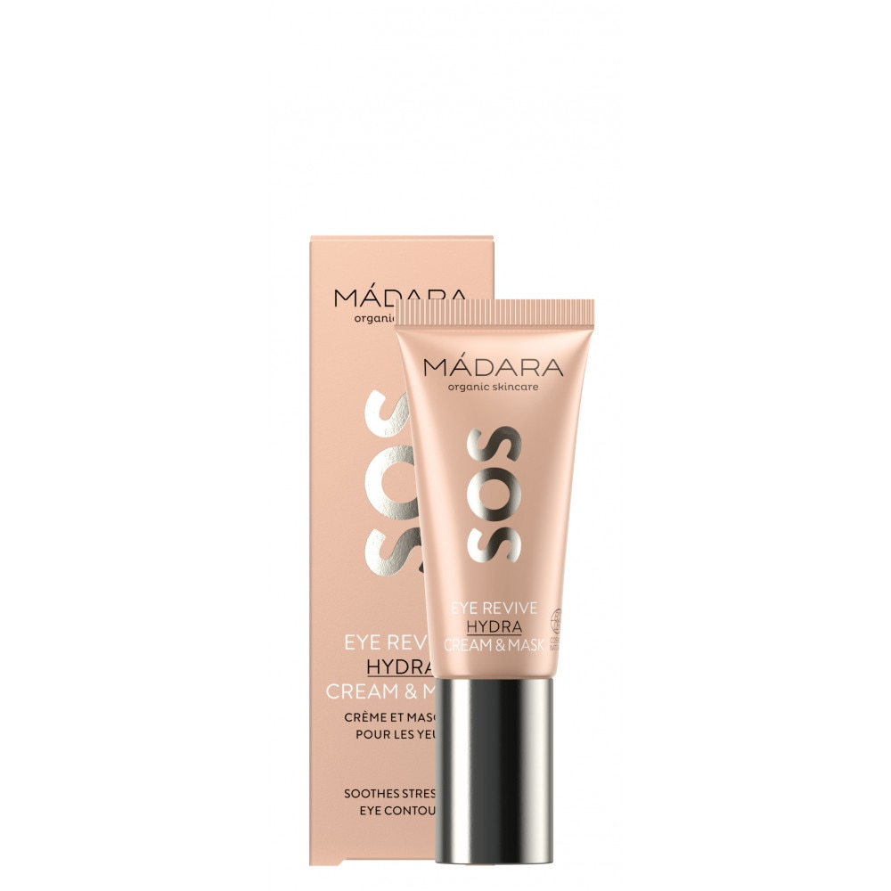 SOS Hydra Eye Revive Crema si masca pentru ochi 20 ml - eMAG.ro