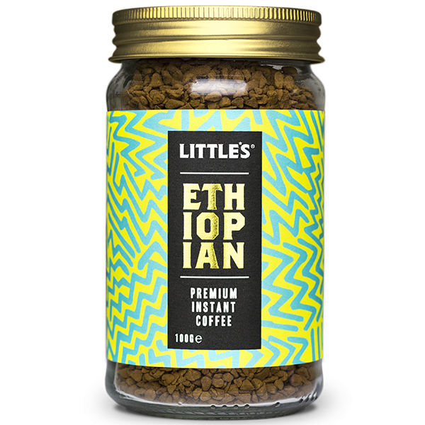 Cafea instant Ethiopian Premium, Little's, 50 gr - eMAG.ro