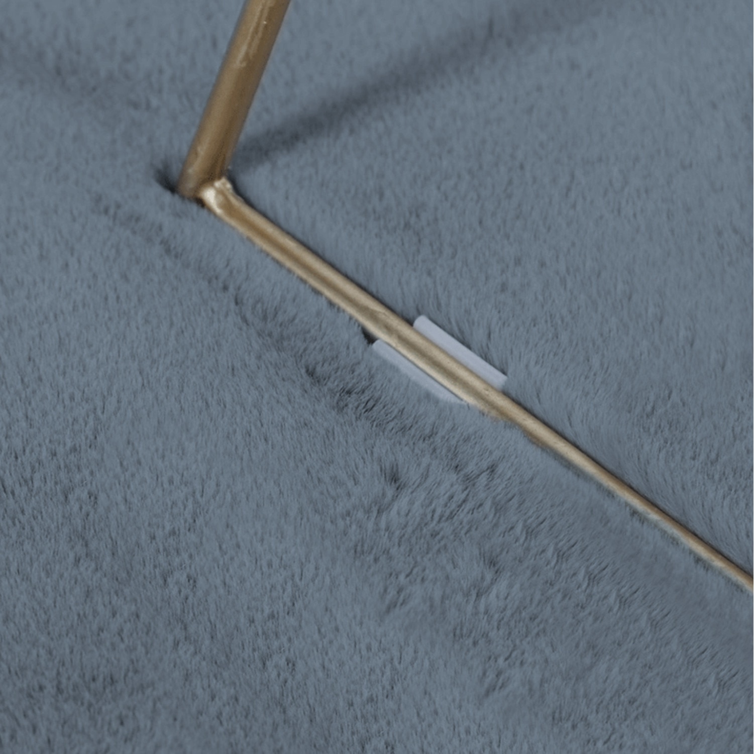 Covor, Strado, Rabbit, Dreptunghi, Poliester, 120 x 160, Argintiu - eMAG.ro