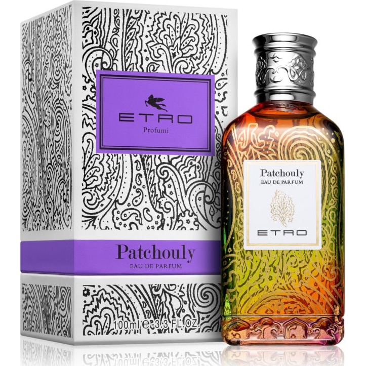 Apa de Parfum Etro, Patchouly, Unisex, 100 ml - eMAG.ro