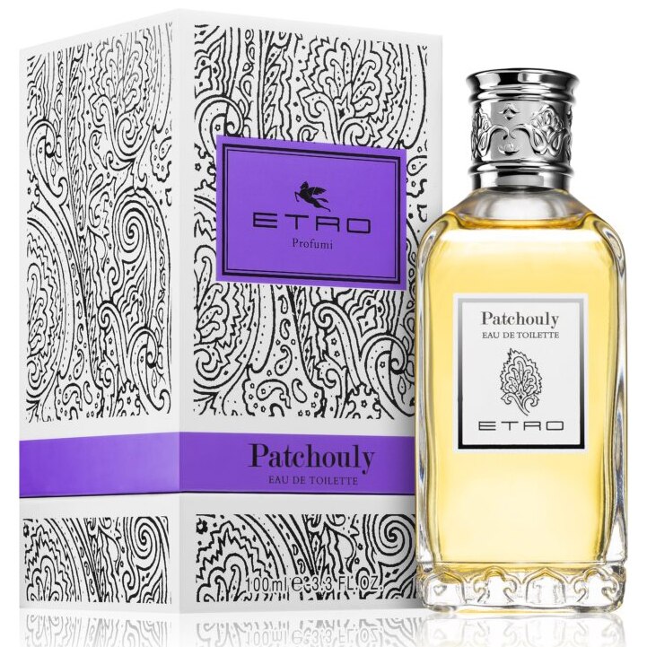Etro Patchouly parfüm, unisex, 100 ml - eMAG.hu