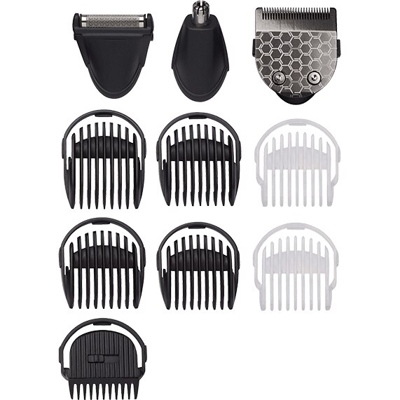 BaByliss MT728E hair trimmers/clipper Black - eMAG.bg