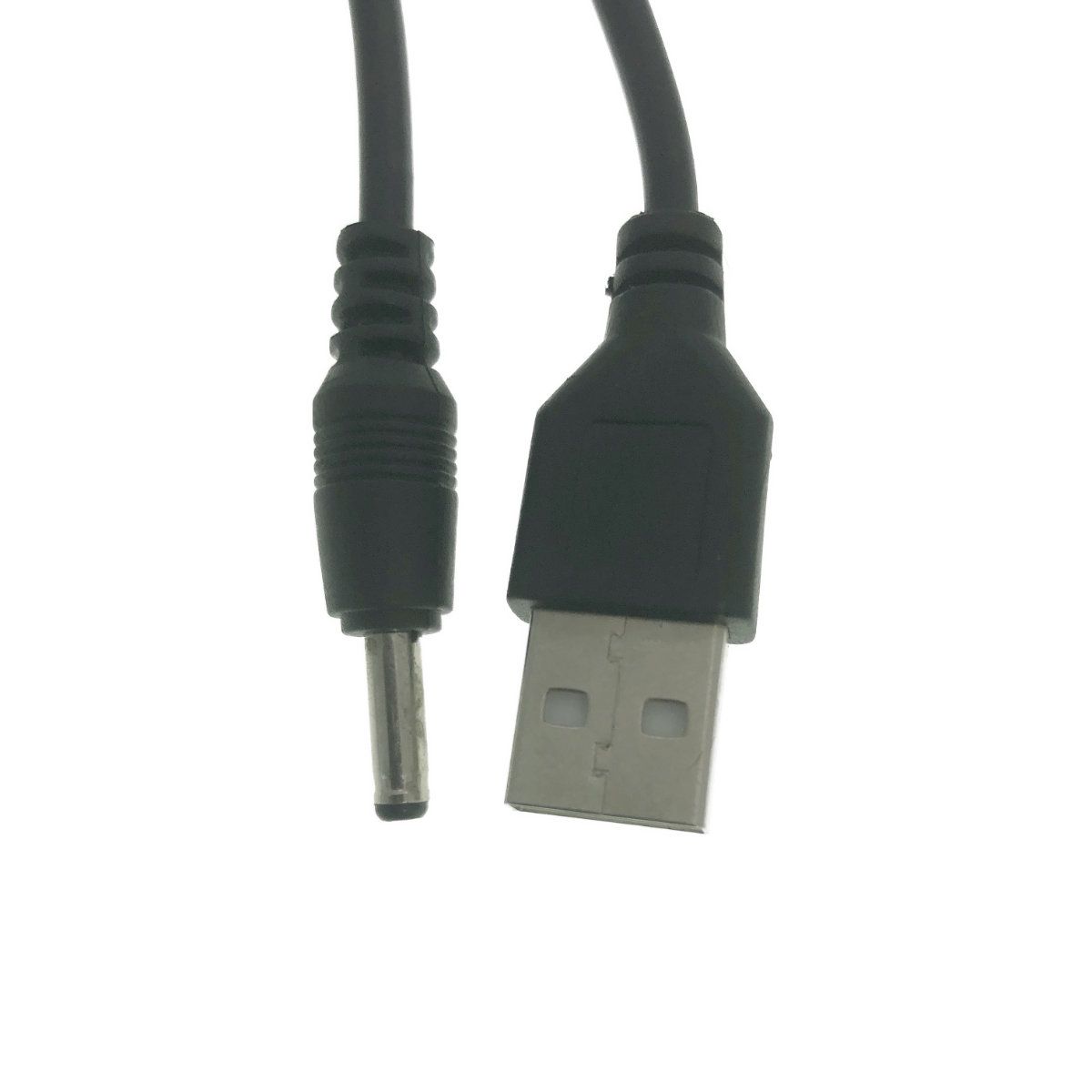 Cablu de alimentare USB 2.0 la DC 1.2 mm, Negru, ALX-BBL3894 - eMAG.ro