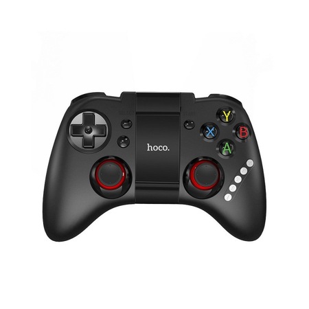 Controller Hoco Continuous Gm3 Negru Conexiune Bluetooth - 708540 - eMAG.ro