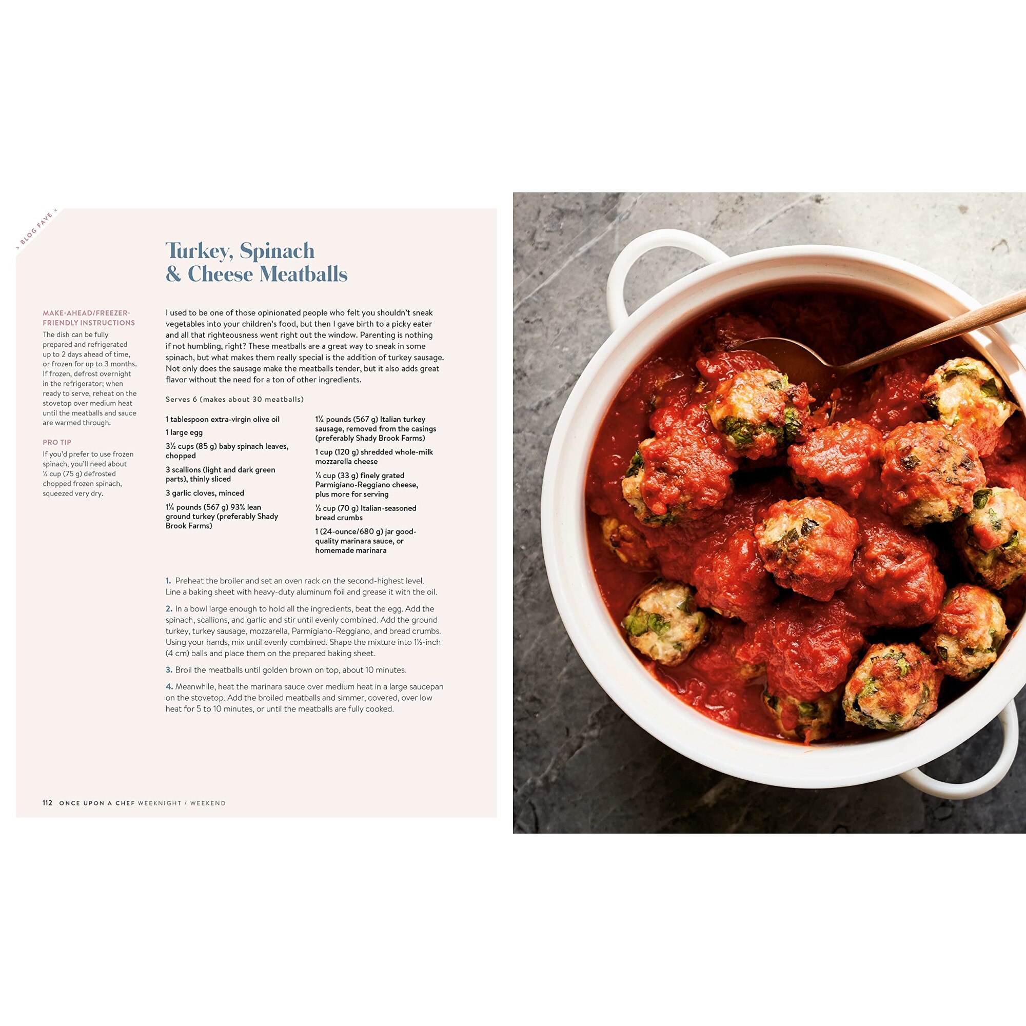 Once Upon a Chef - Jennifer Segal - eMAG.ro