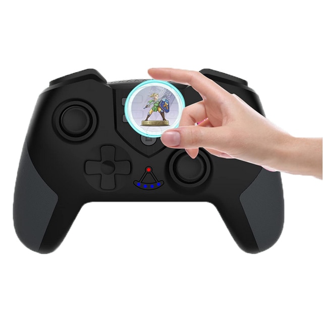 Controller Wireless pentru Nintendo Switch Pro Kinmris T23 Pro ...