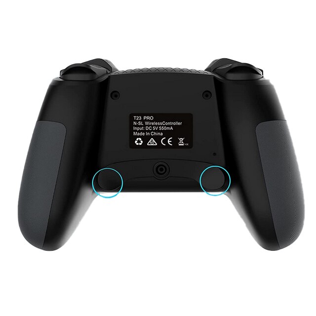 Controller Wireless pentru Nintendo Switch Pro Kinmris T23 Pro ...