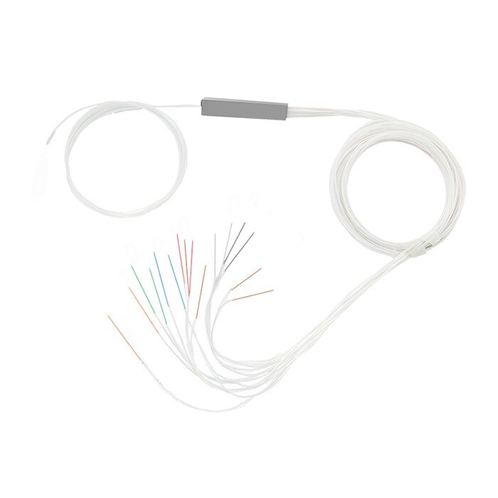 Оптичен сплитер кабел Qoltec, Singlemode, G.657A, 1x16, 0,9 mm - eMAG.bg