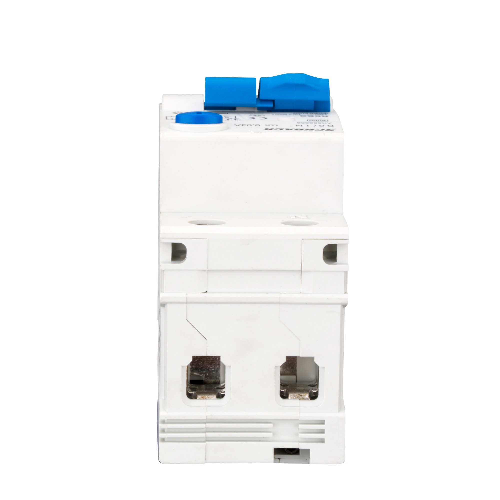 Siguranta automata diferentiala 1P+N 20A 30mA, curba B, tip A, Schrack Amparo, AK668620 B20 ...