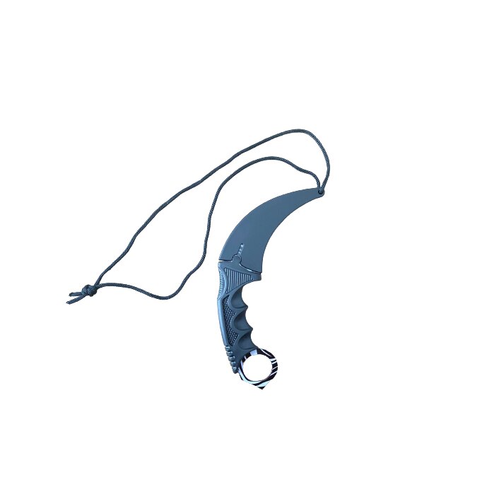 Karambit De Antrenament, Spectral Ilusion, Cu Teaca Inclusa - eMAG.ro