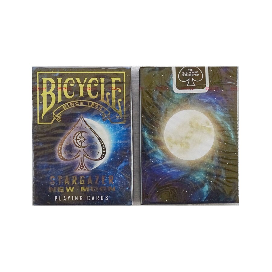 Bicycle Stargazer New Moon kártya, 1 csomag - eMAG.hu