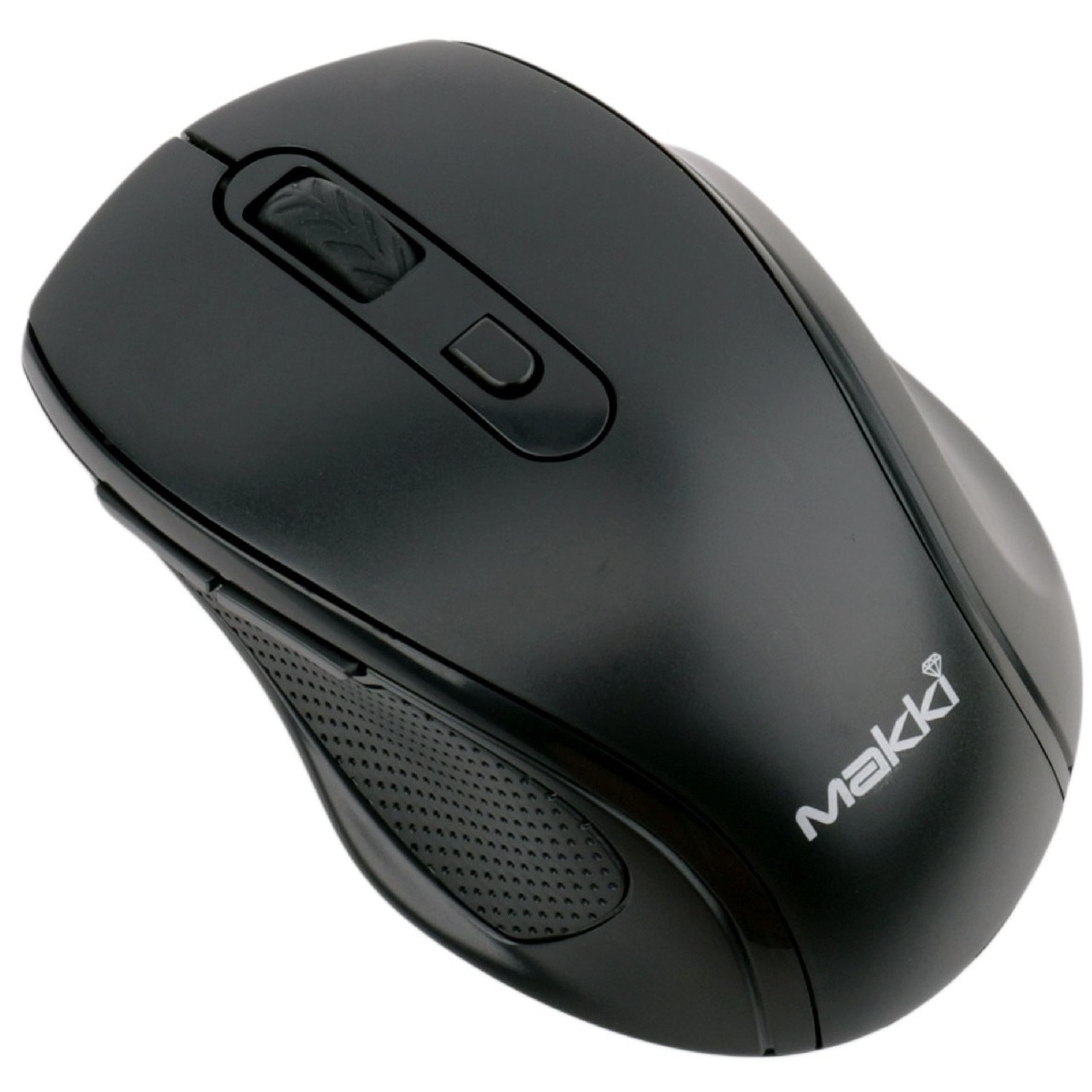 Mouse fara fir, Makki, Negru - eMAG.ro