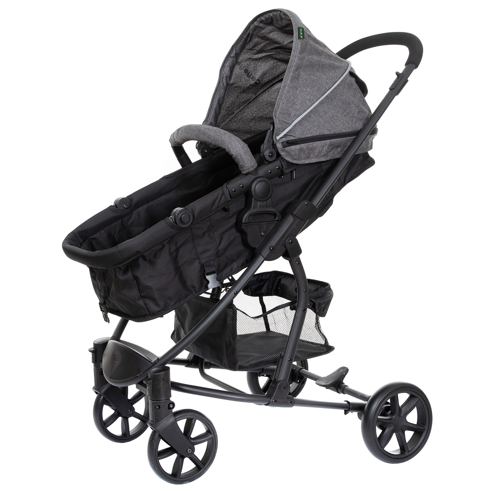 Carucior pentru copii, Sayoyo, 2 in 1 Carucior sport copii ...