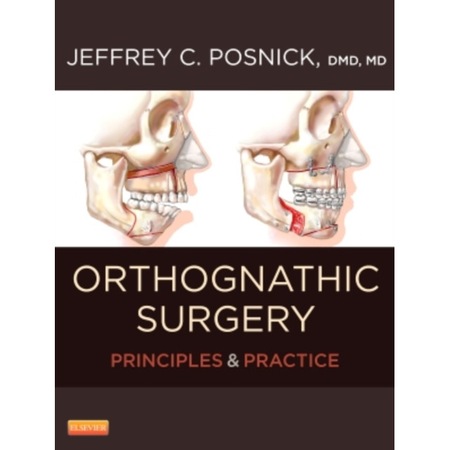 Orthognathic Surgery - 2 Volume Set de Jeffrey C. Posnick - eMAG.ro