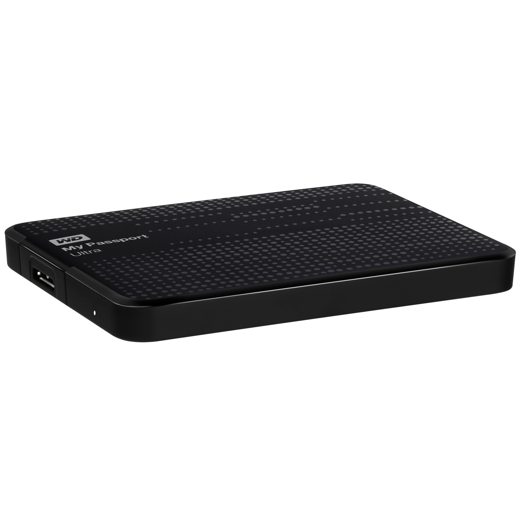 HDD extern WD My Passport Ultra, 500GB, 2.5", USB 3.0, Black - eMAG.ro