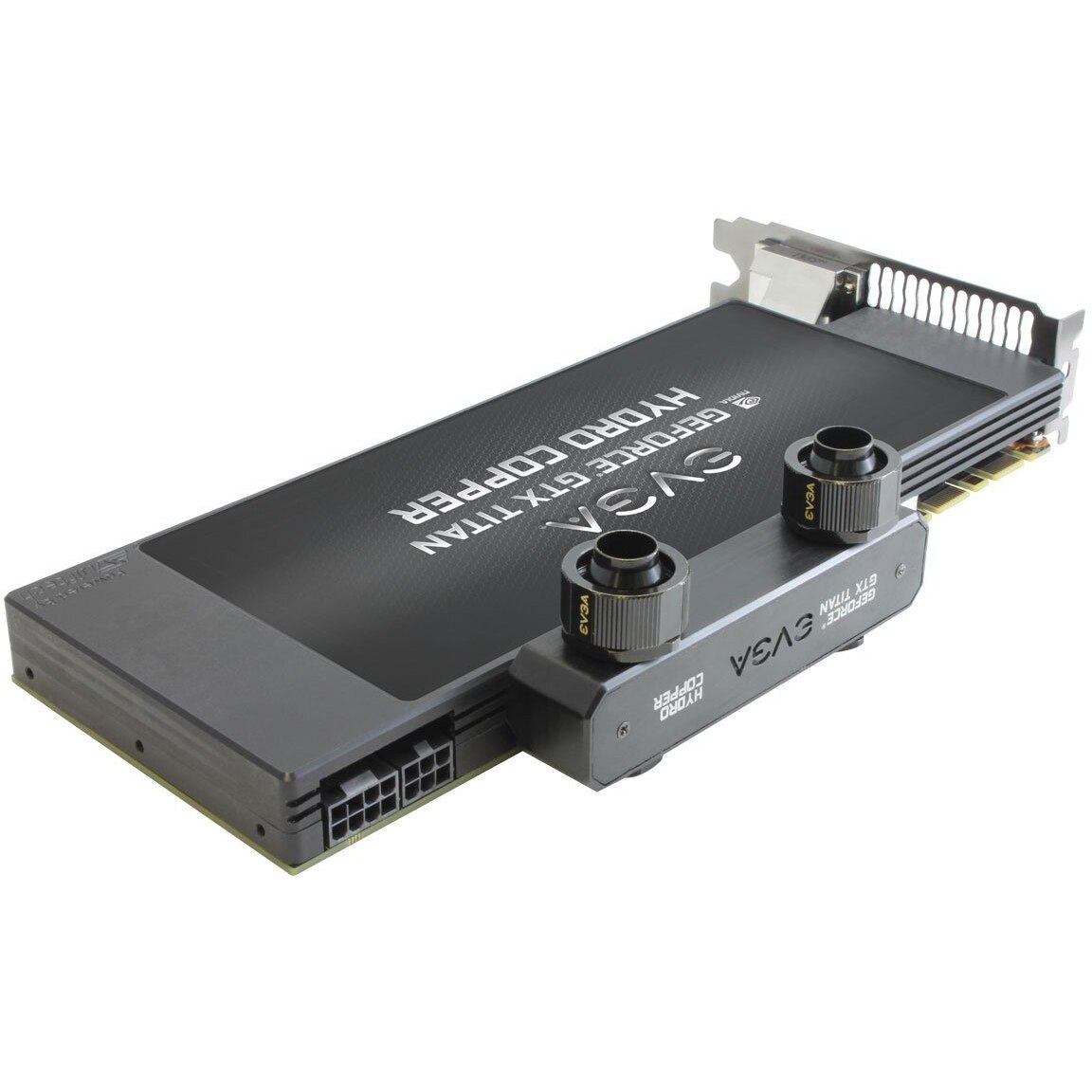 Placa video EVGA NVIDIA GeForce GTX TITAN SIGNATURE, 6144MB, GDDR5 ...